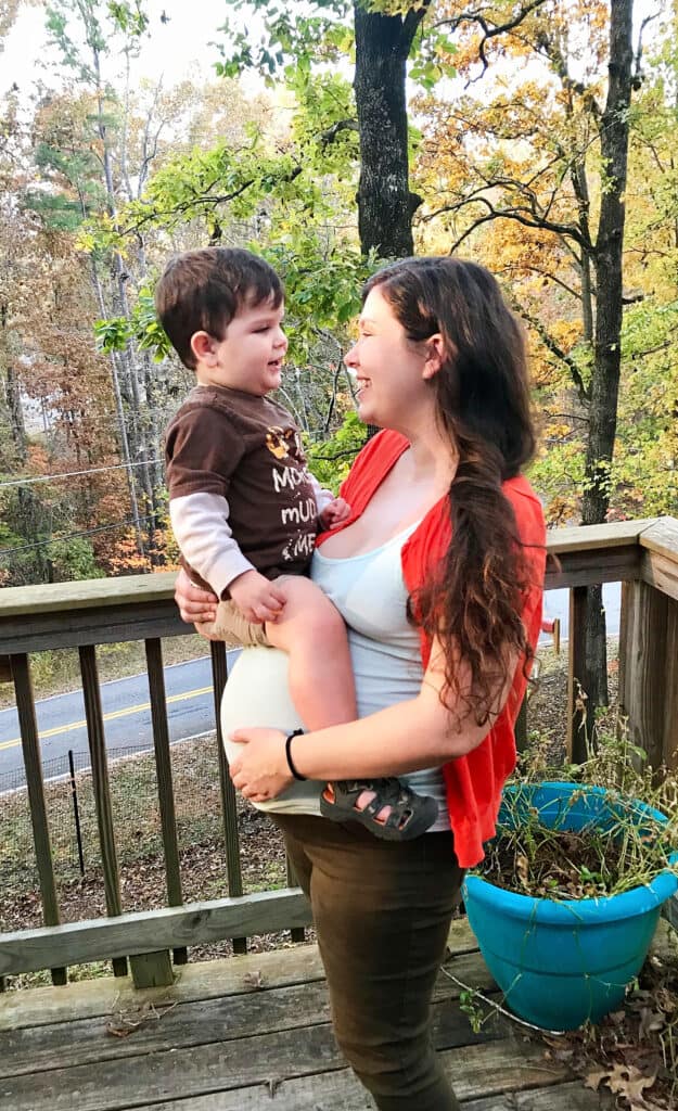 Second Baby Checklist (what to buy new for a 2nd baby) - Oh Yellow